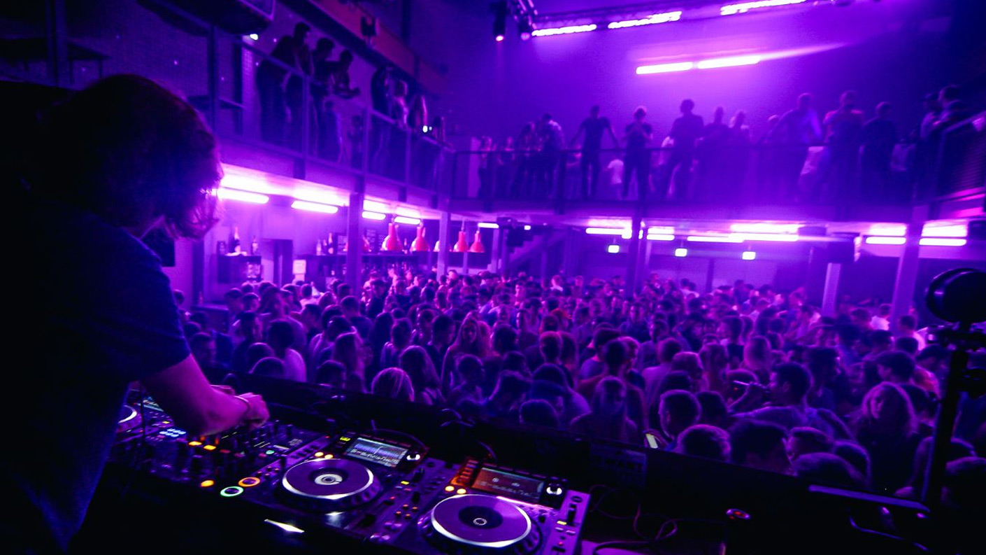 5 Partytipps fürs Wochenende – von zart bis hart