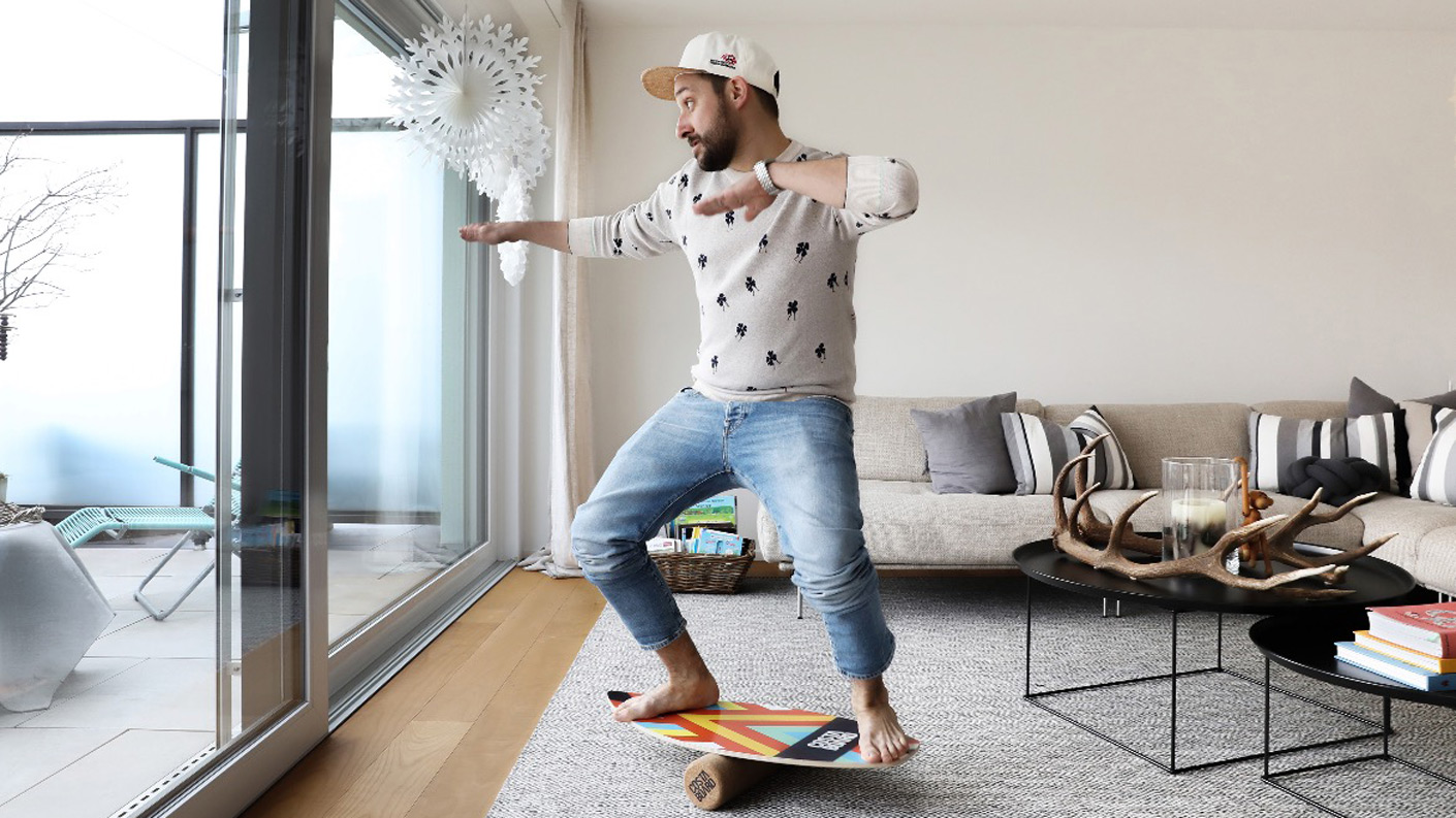 Aktuell - Parents we love: David Jaeggi