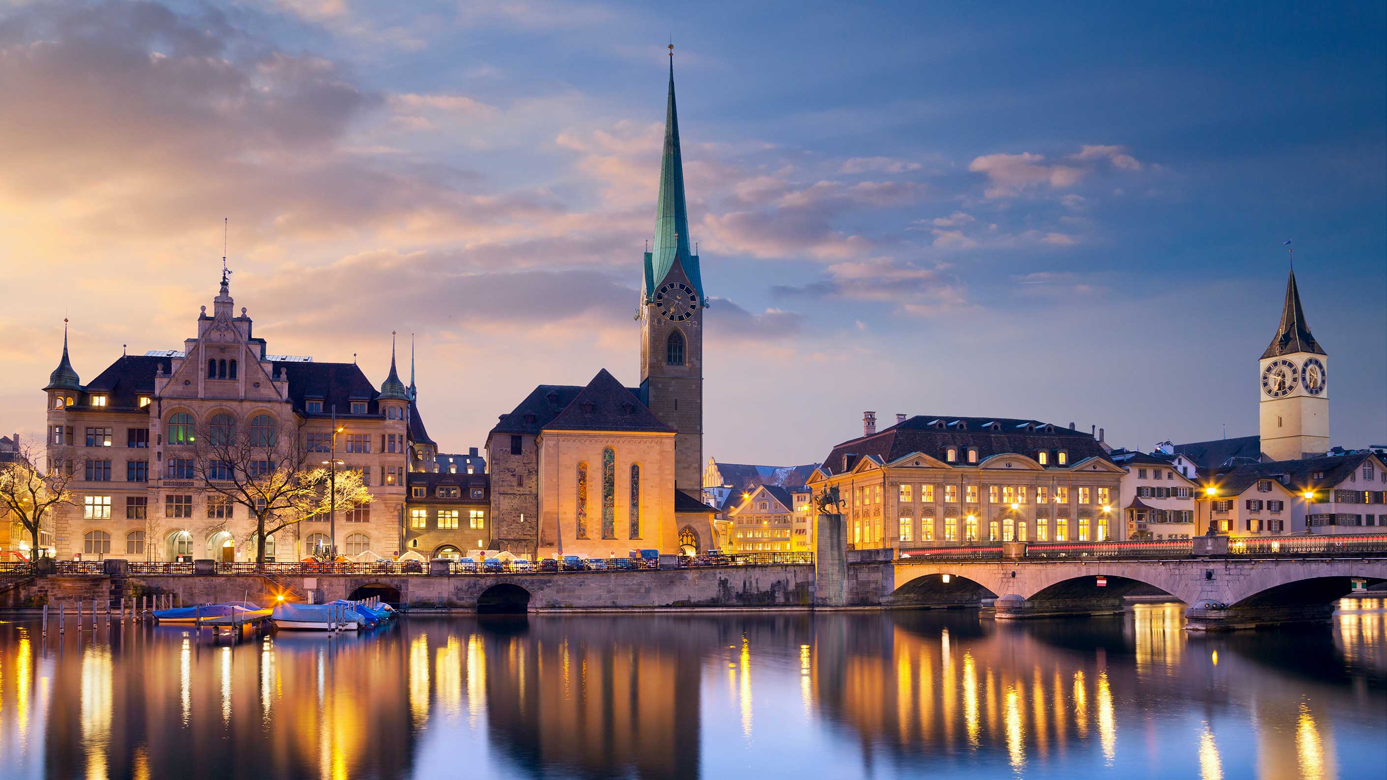 These are the best photos of Zurich