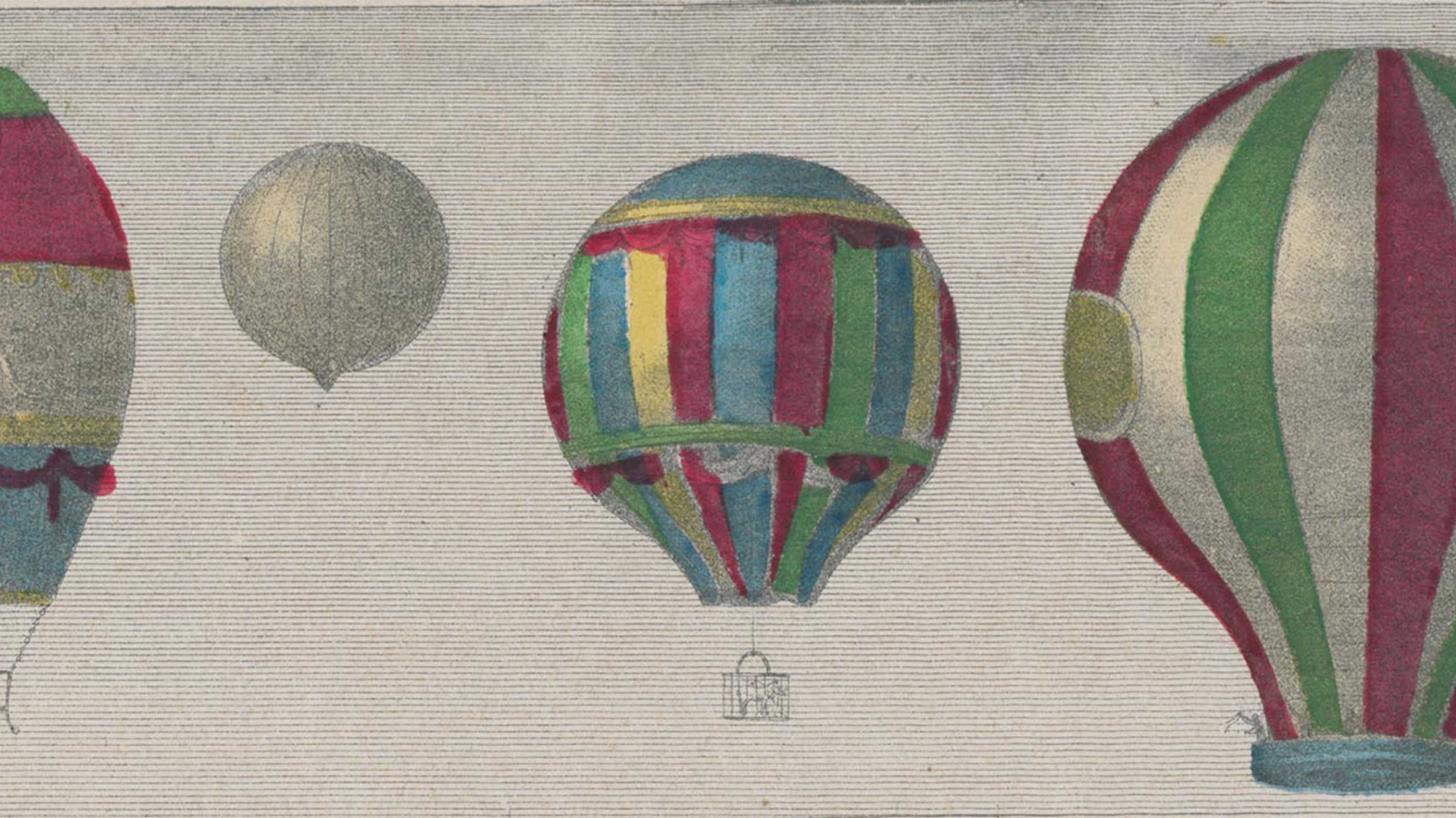 The ballooning pioneer you’ve never heard of