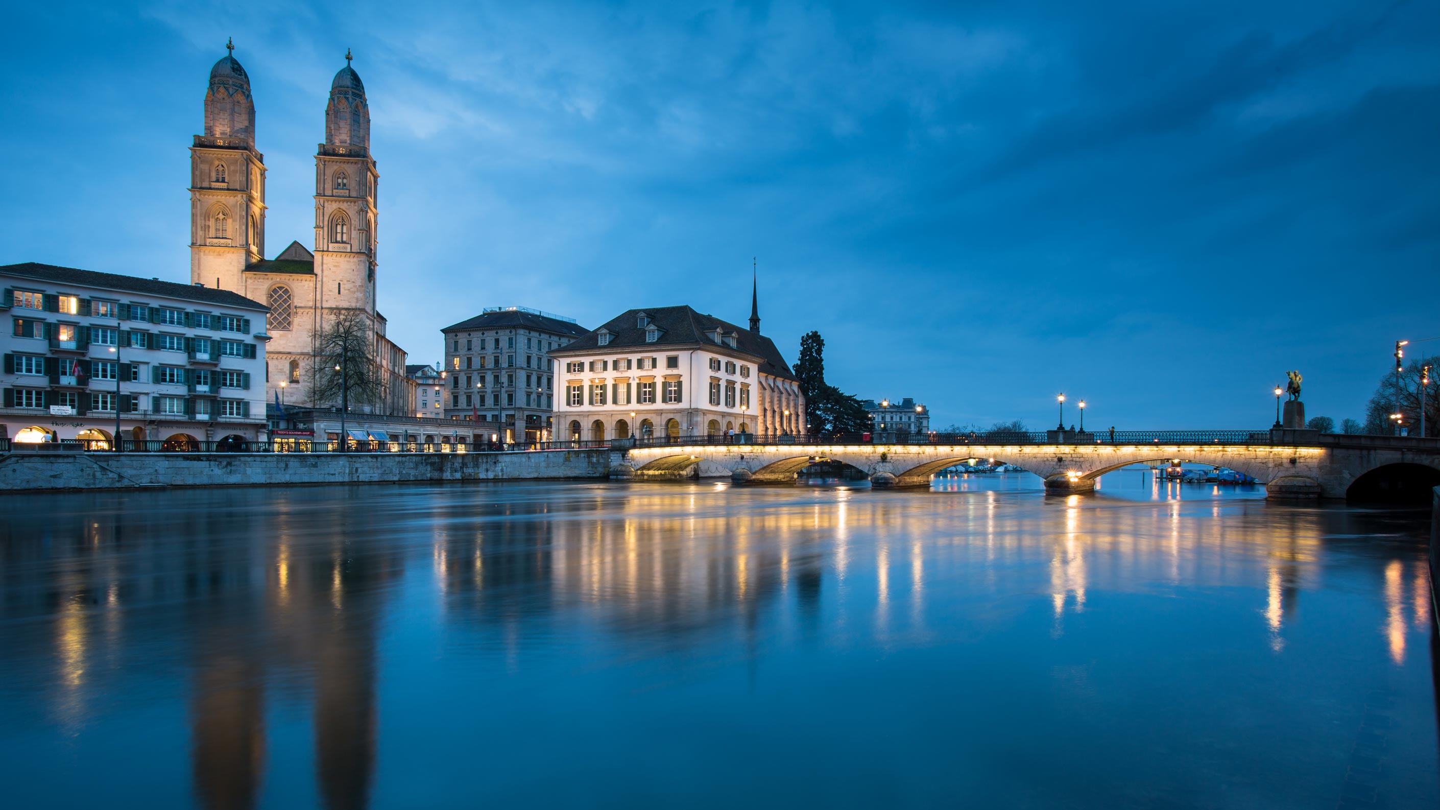These are the ten best Zurich photos of 2021
