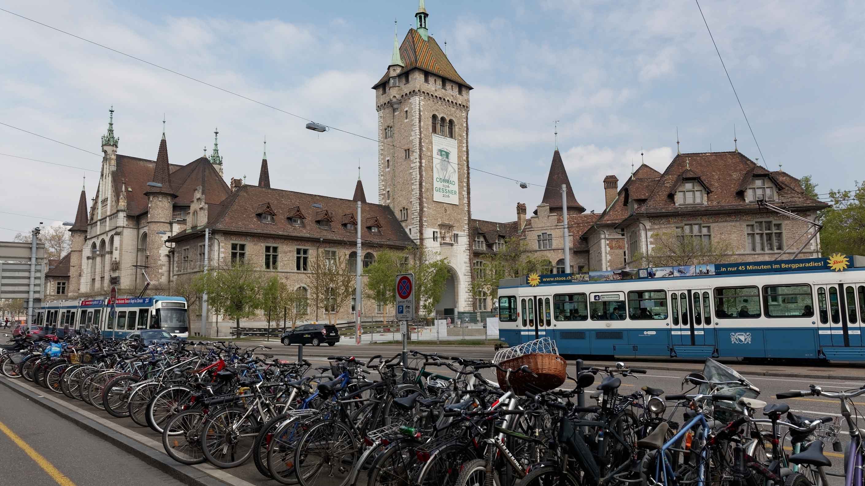 These are the seven best photos of Zurich taken this week